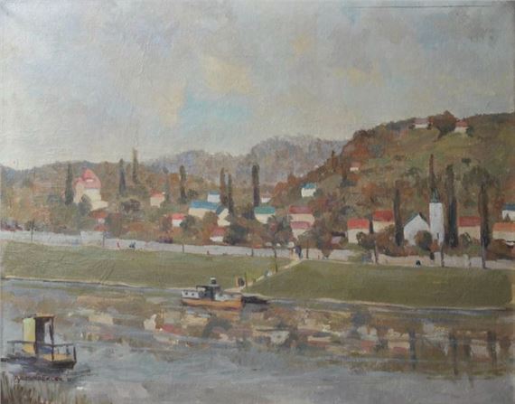 Raimund Erler | 1 Artworks at Auction | MutualArt