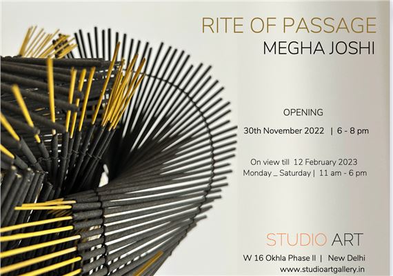 Megha Joshi | Artist Overview | MutualArt