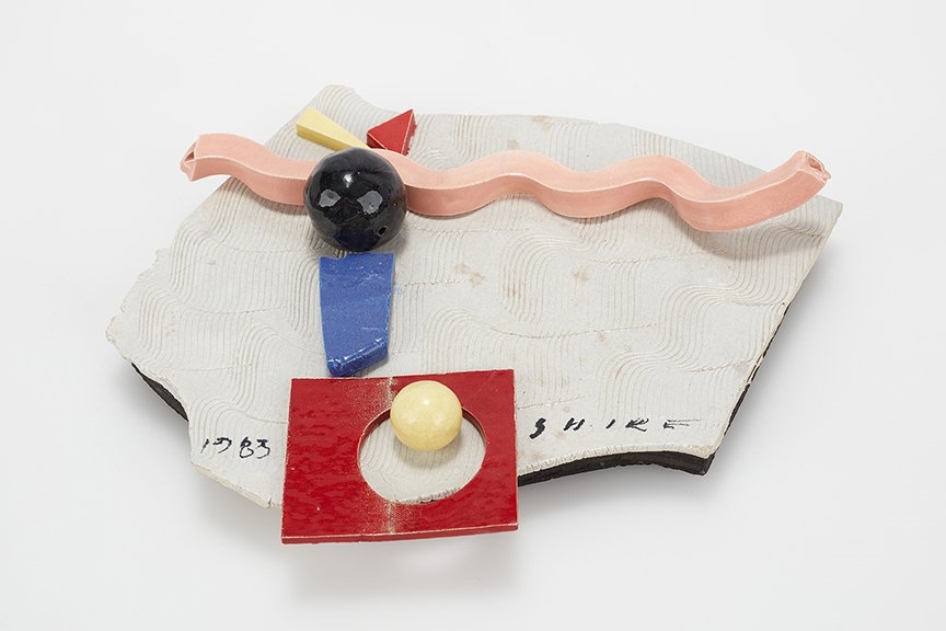 Peter Shire | Petite sculptures, 1981-1992 | MutualArt