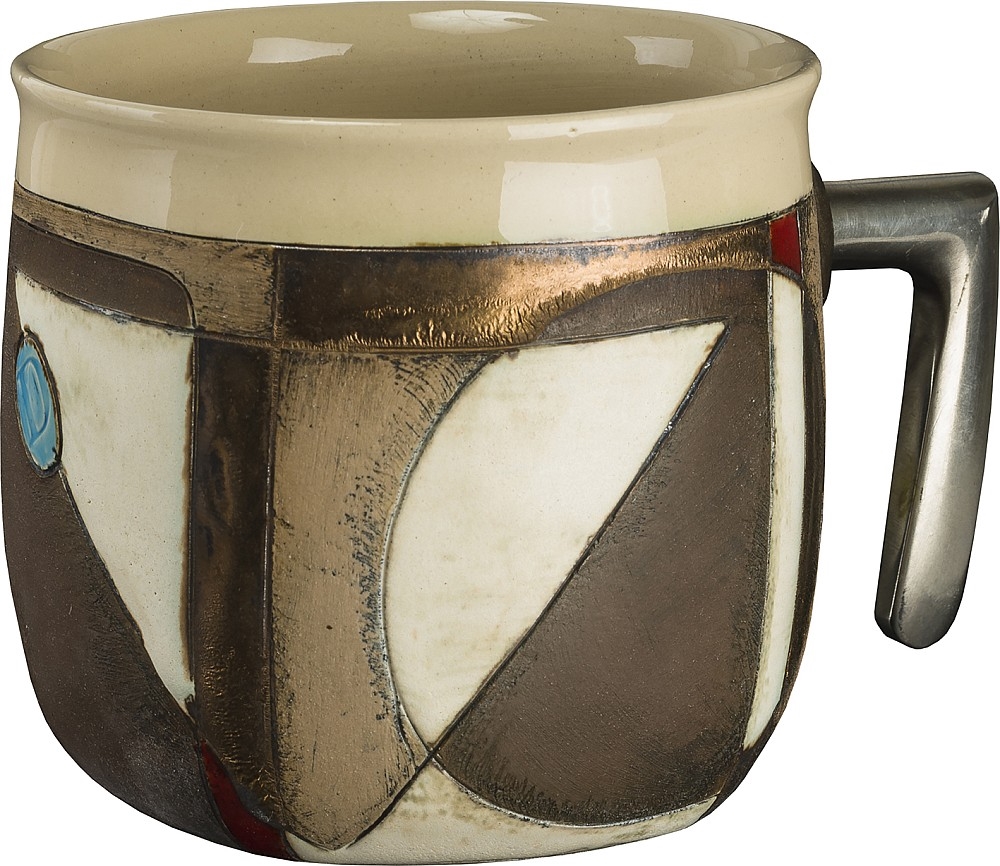 Ivan Angelov Panov | Hrnek s klikou 2 (2022) | MutualArt