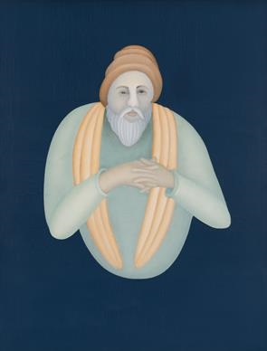 Manjit Bawa | Untitled | MutualArt