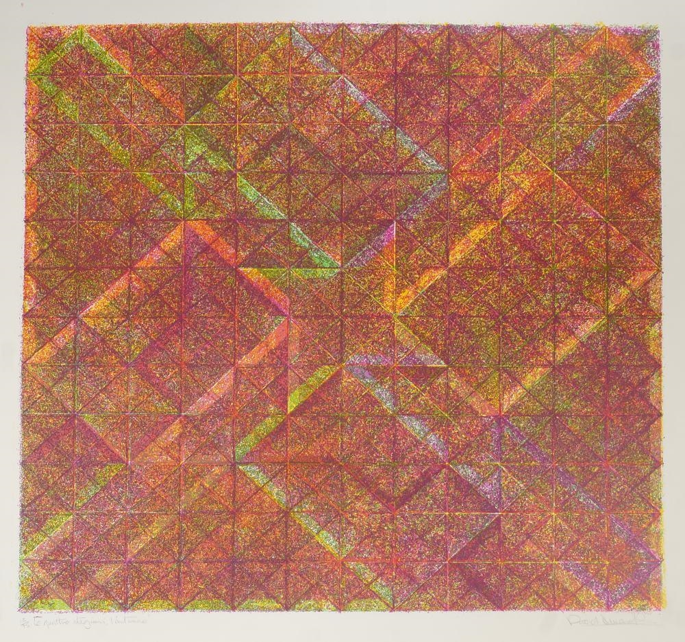 David Leverett | Le quattro stagioni l'autumno | MutualArt