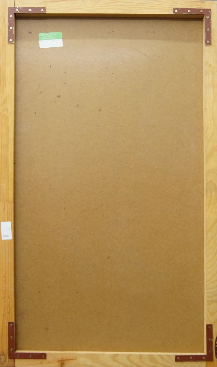 James P. Power | Woman in Falkland Islands (1982) | MutualArt