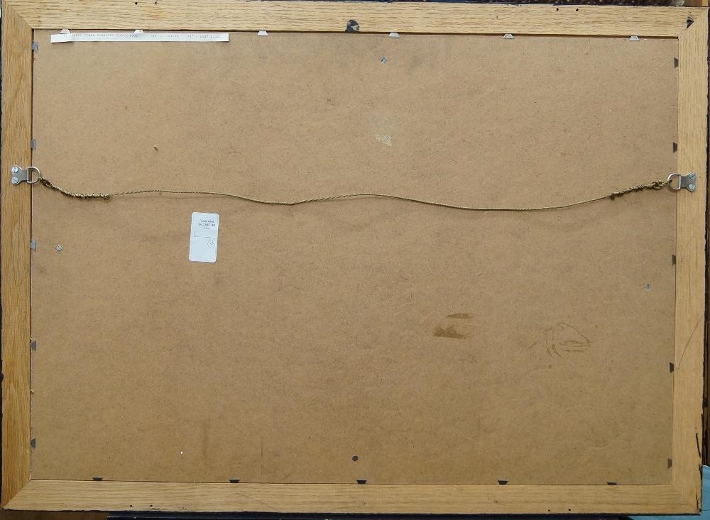 James P. Power | Clearing the Fog I (1982) | MutualArt