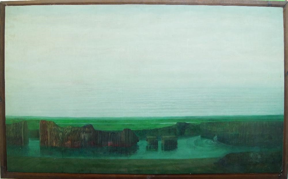 Bert Kitchen | The Generator (1955) | MutualArt