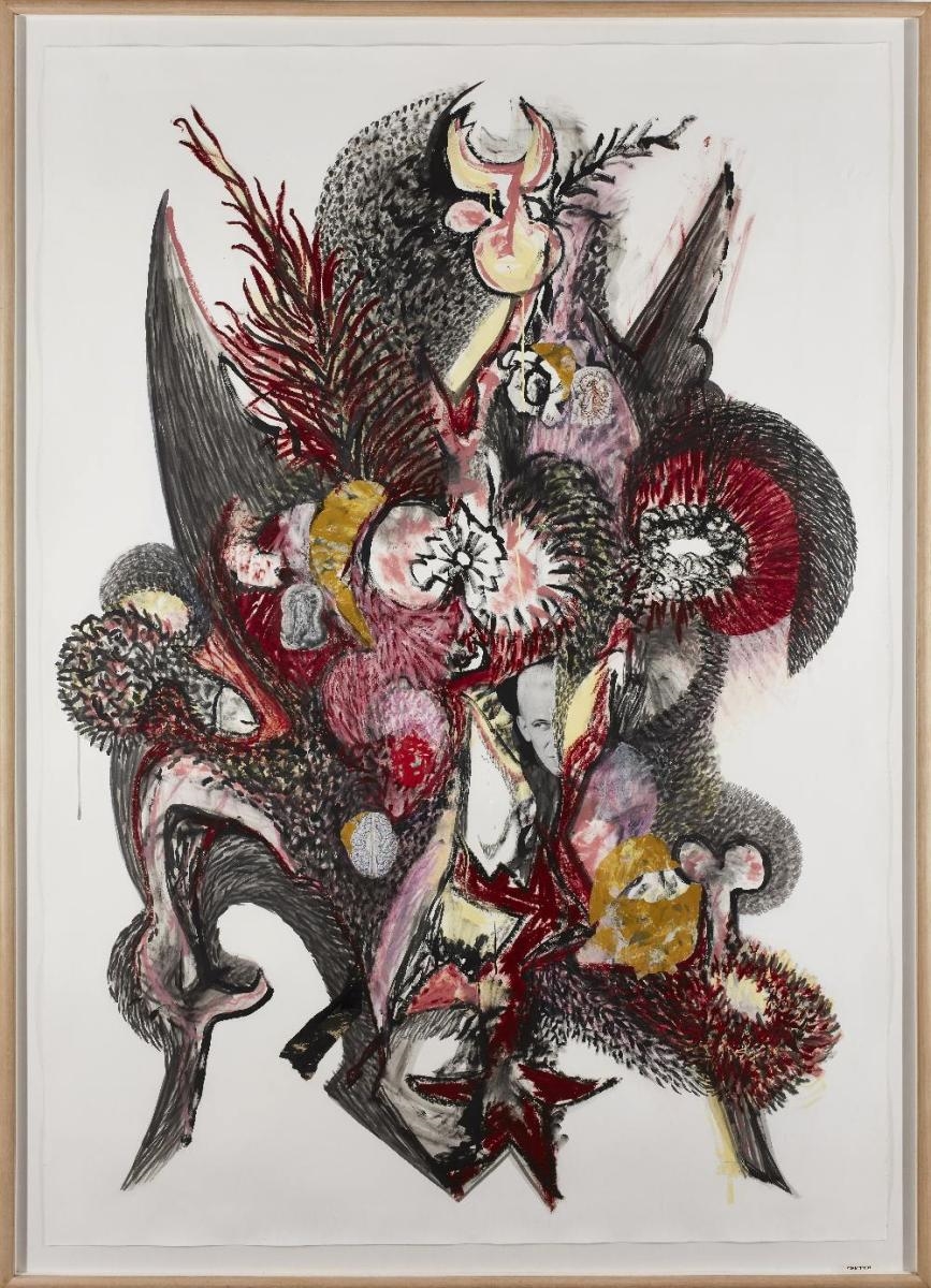 Arthur Milton Mcintyre | Autopsia (1996) | MutualArt