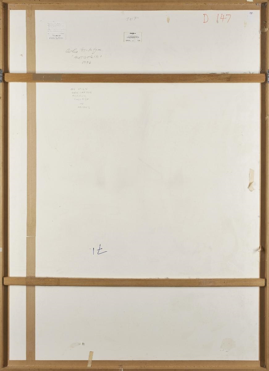 Arthur Milton Mcintyre | Autopsia (1996) | MutualArt