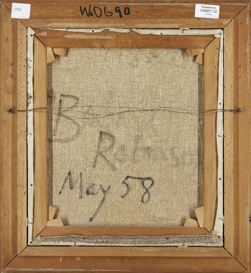 Barbara Robinson | Head of Jean Claude (1958) | MutualArt