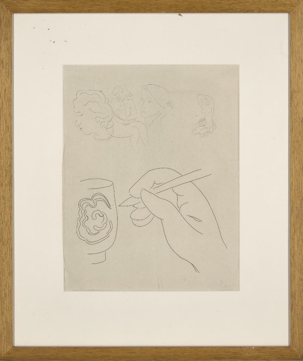 Henri Matisse | Henri Matisse (1932) | MutualArt