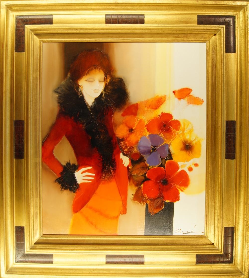 Joel Rougie | Miss | MutualArt