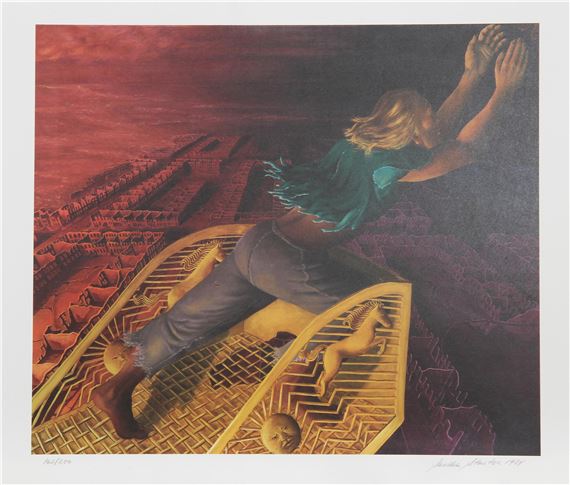 Sandra Stanton | untitled (1984) | MutualArt