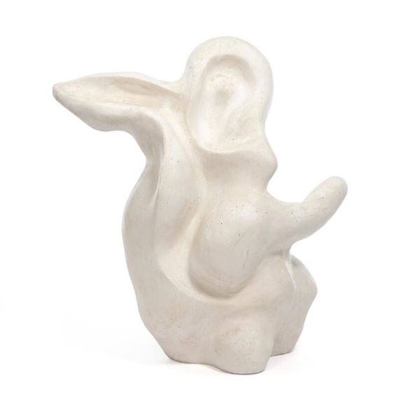 Ejler Kristian Torbensen Bille | Organisk form | MutualArt