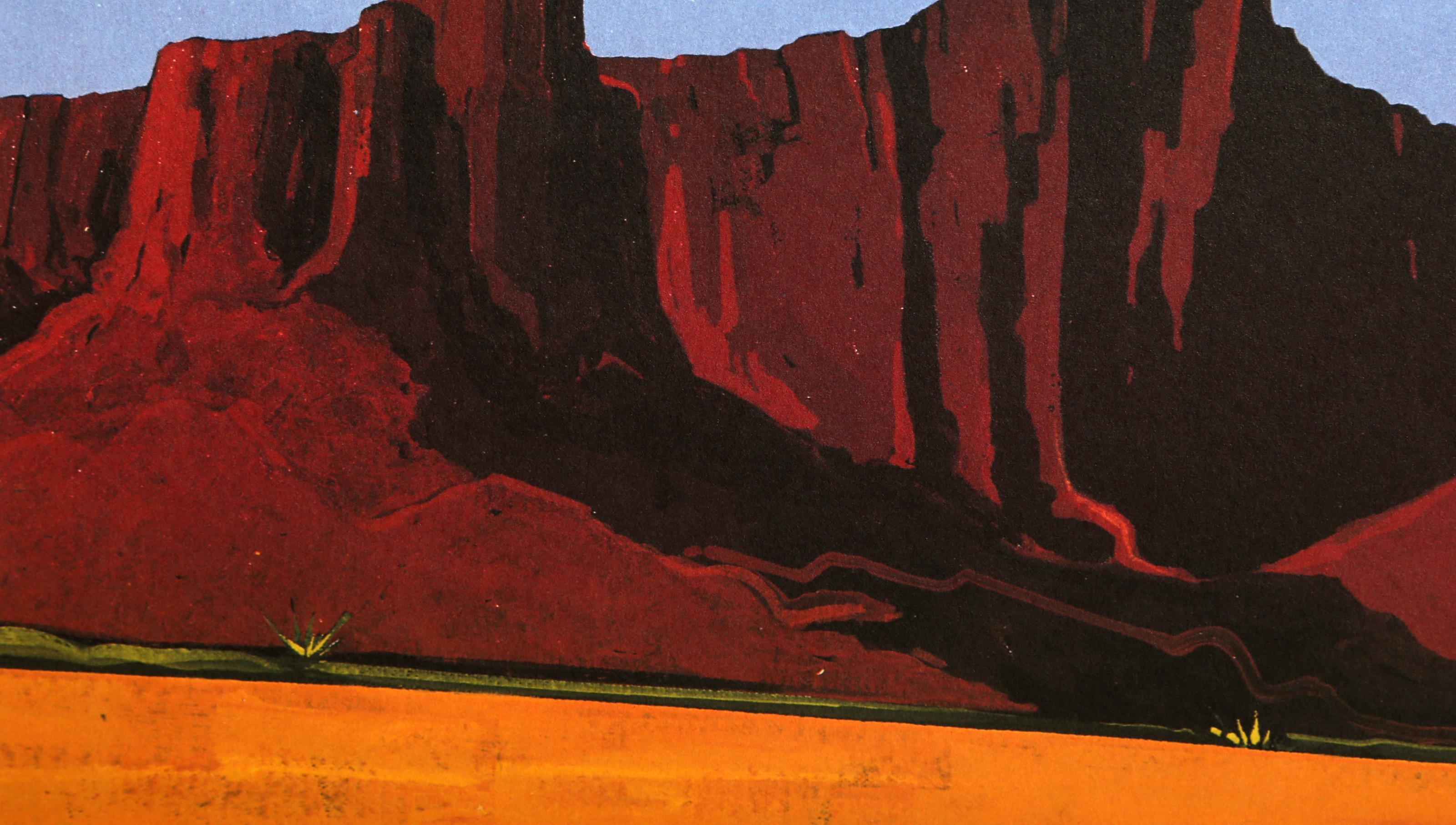 Mark McDowell | Absolut Statehood: Arizona (1991) | MutualArt