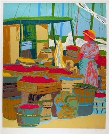 Russ Elliott | Leopard and Monkey | MutualArt