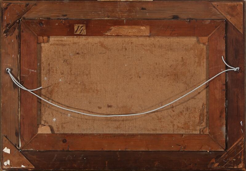 Louise Bonfils | “Aftenstemning. Stavanger Fjord” (1909) | MutualArt