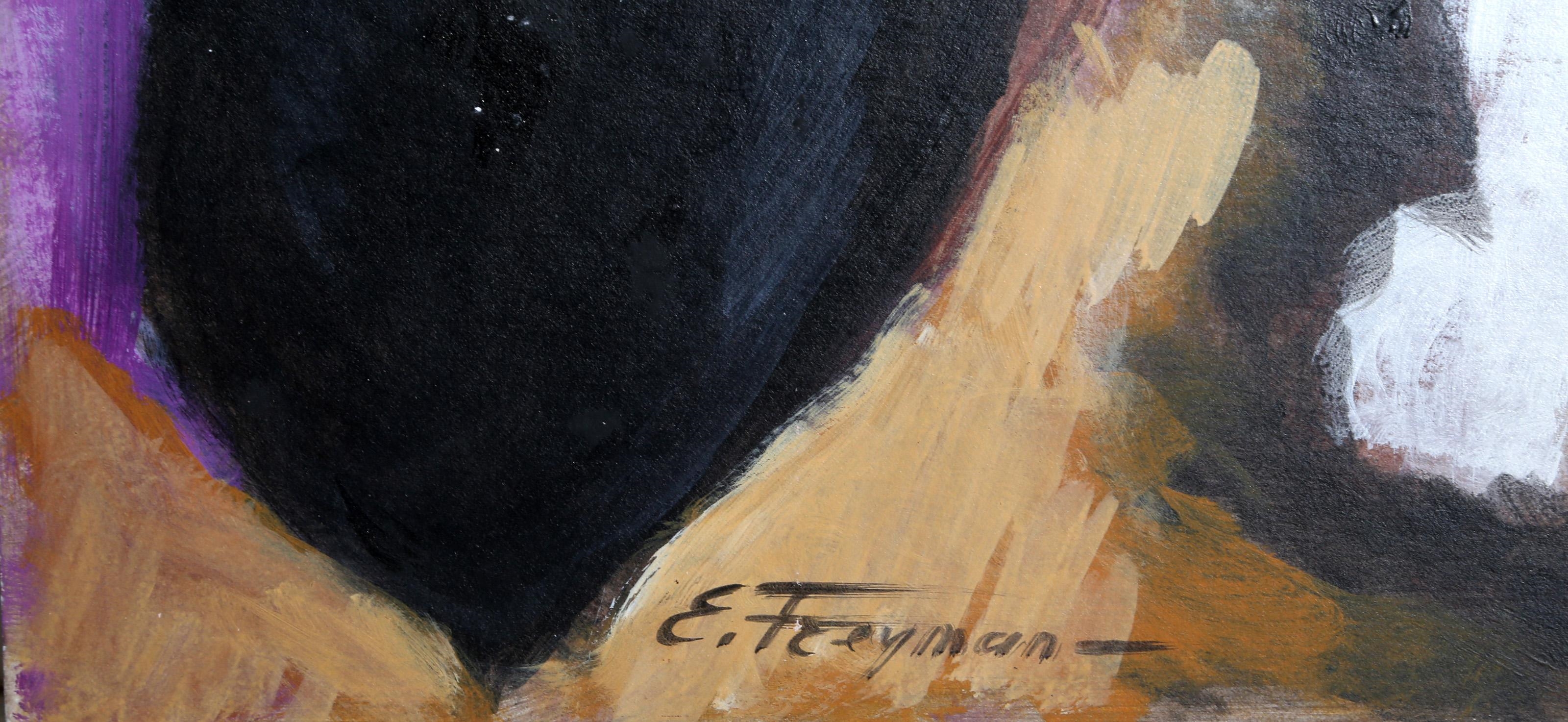 Erik Freyman | White Cat 2 (1932) | MutualArt