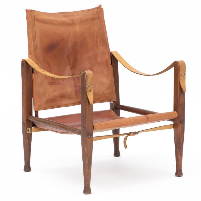 Kaare Klint | Safari chair (1933) | MutualArt