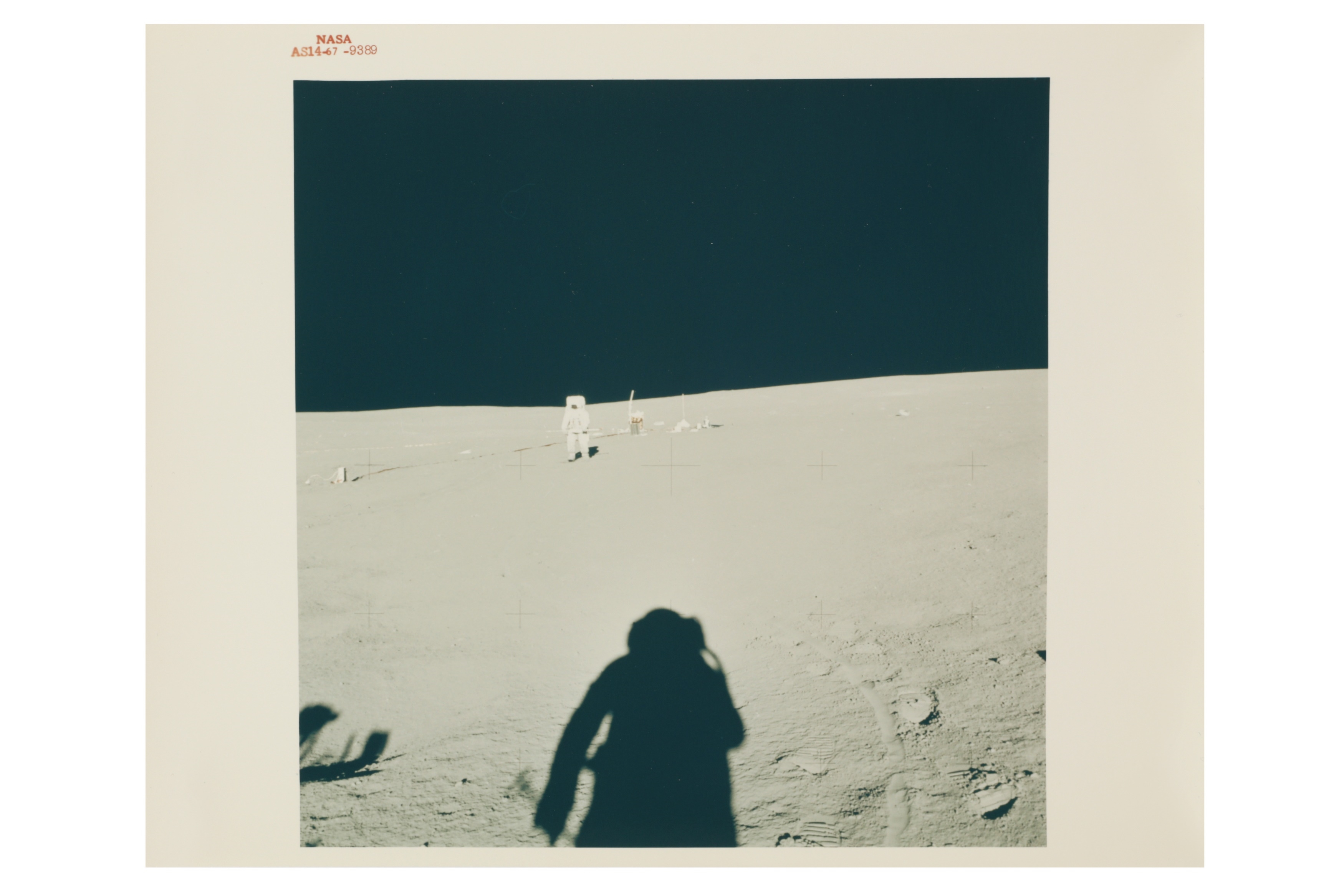 NASA | Apollo 14: Deployed ALSEP | MutualArt