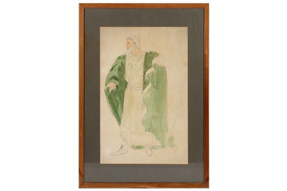 Roger Furse | Three costume designs | MutualArt