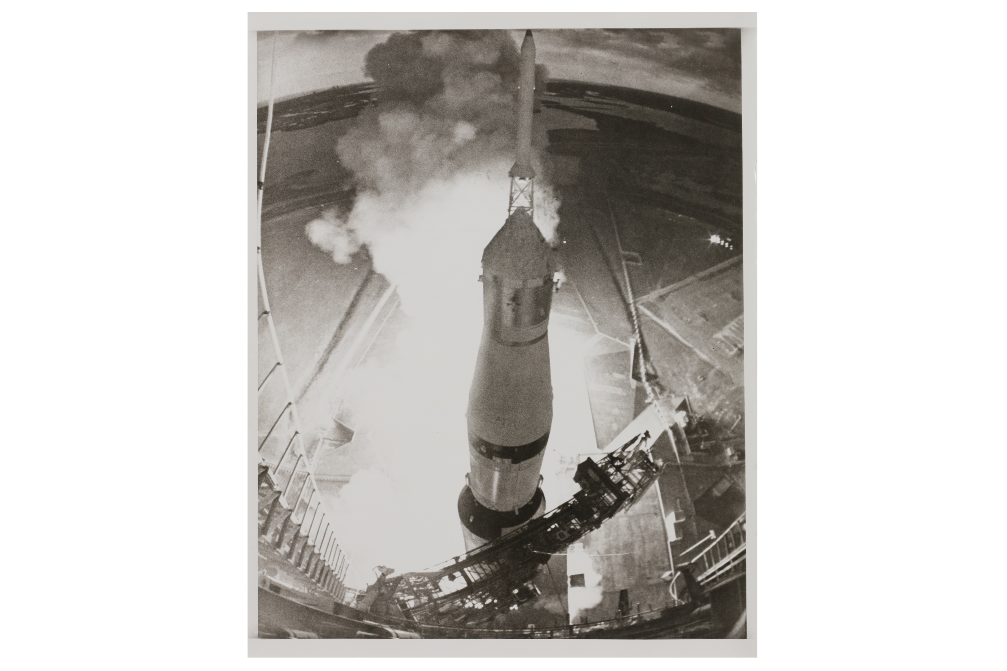 NASA | Apollo 14 Lift Off | MutualArt