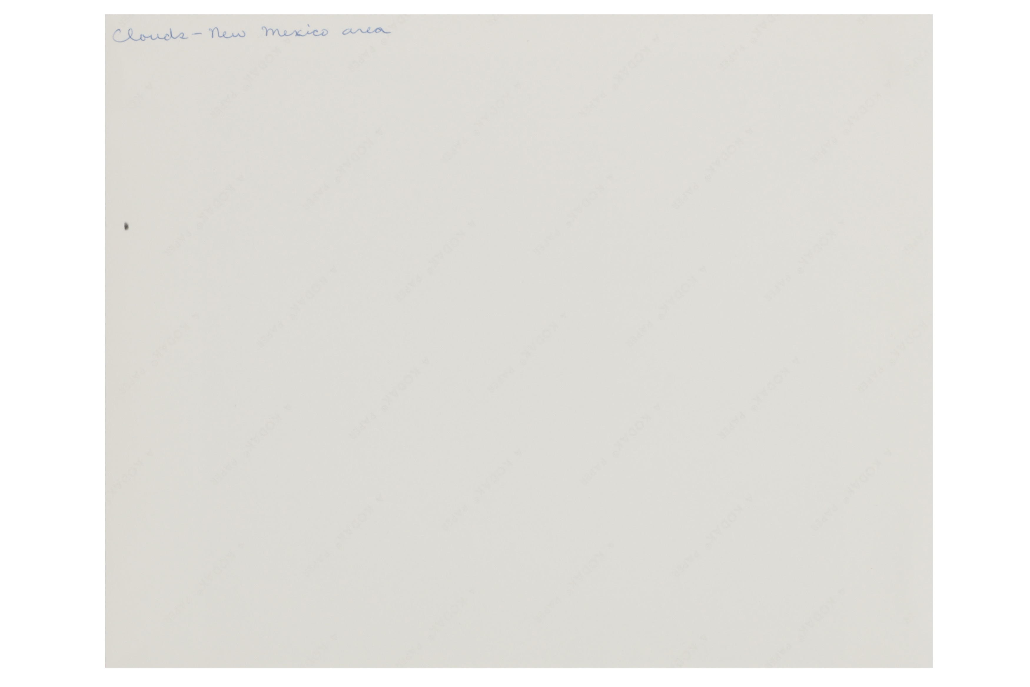 NASA | Gemini 10 Earth Orbit View | MutualArt