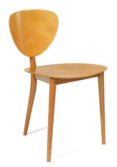 Max Bill | CHAIR (1949) | MutualArt