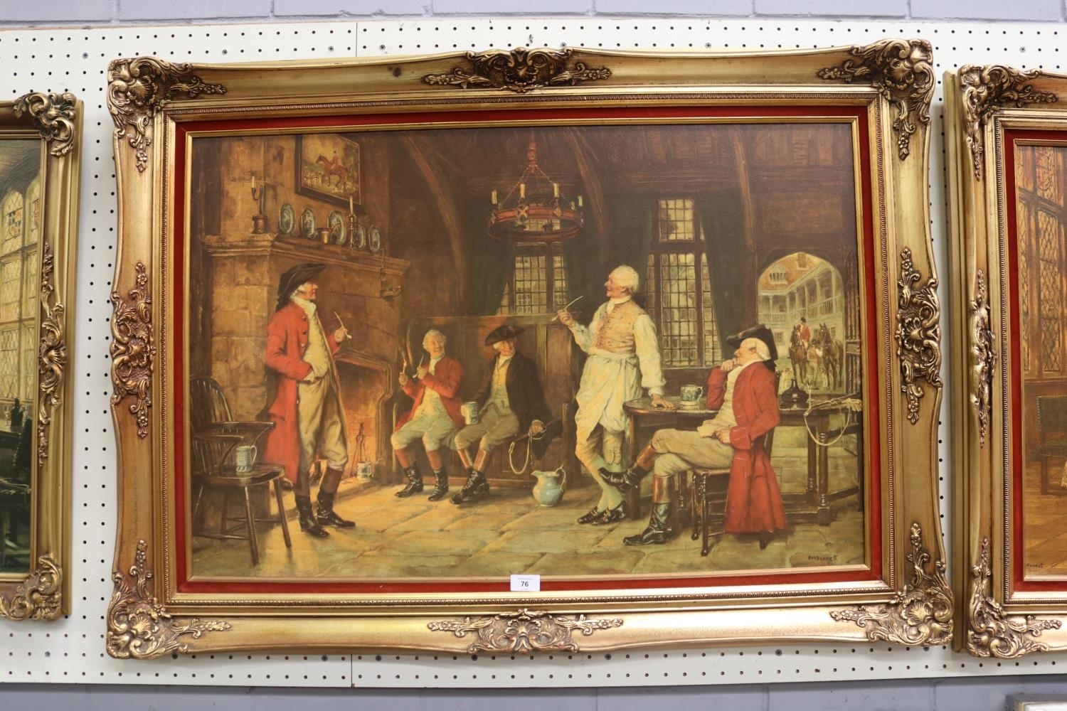 F. M. Bennett | The Landlords Story | MutualArt