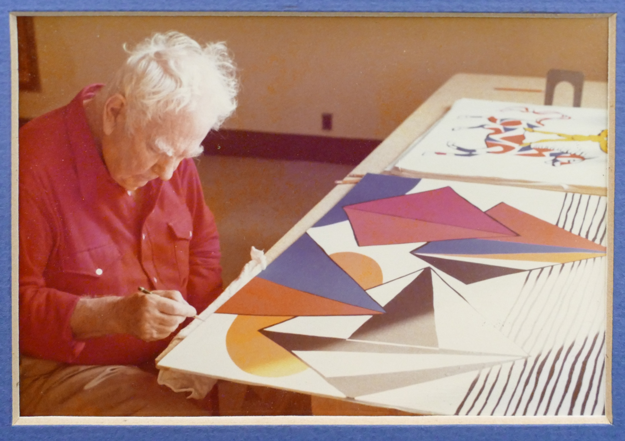 Alexander Calder | Alexander Calder ''Les Pyramides Grandes'' 1975 ...