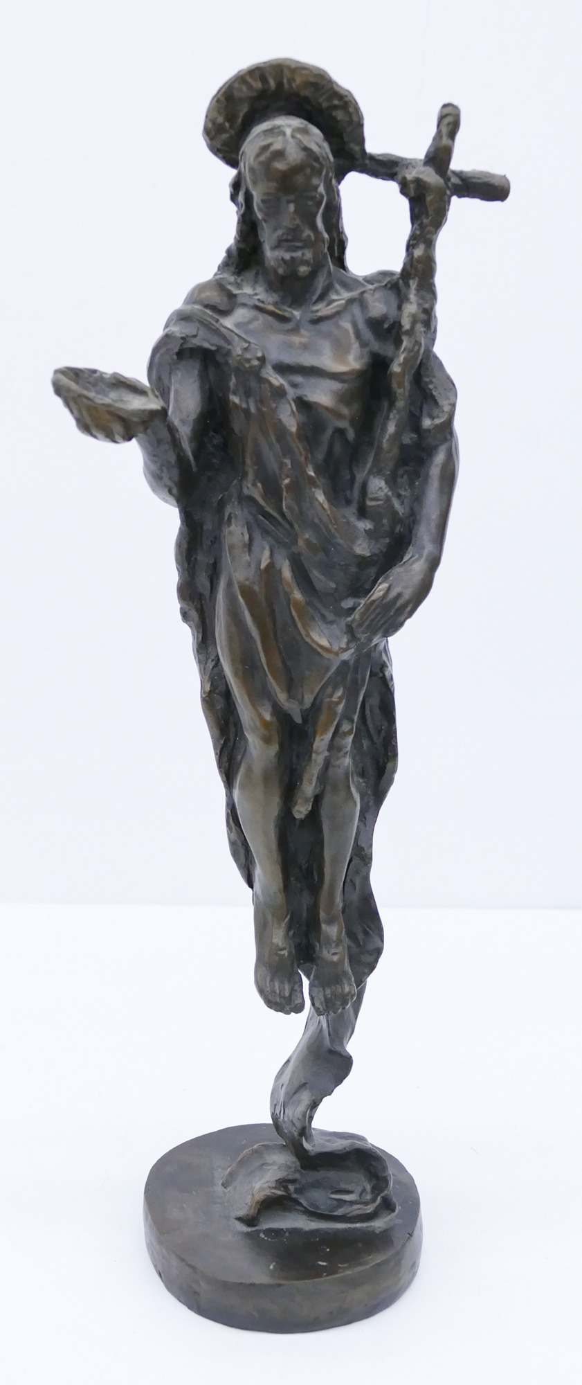 Felix George Weihs de Weldon | Felix de Weldon ''Christ'' Bronze ...