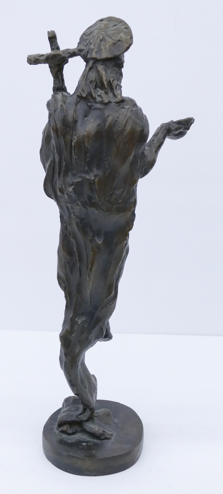 Felix George Weihs de Weldon | Felix de Weldon ''Christ'' Bronze ...
