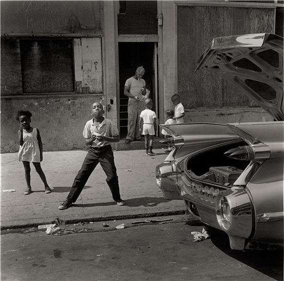 Ben Fernandez | Harlem | MutualArt