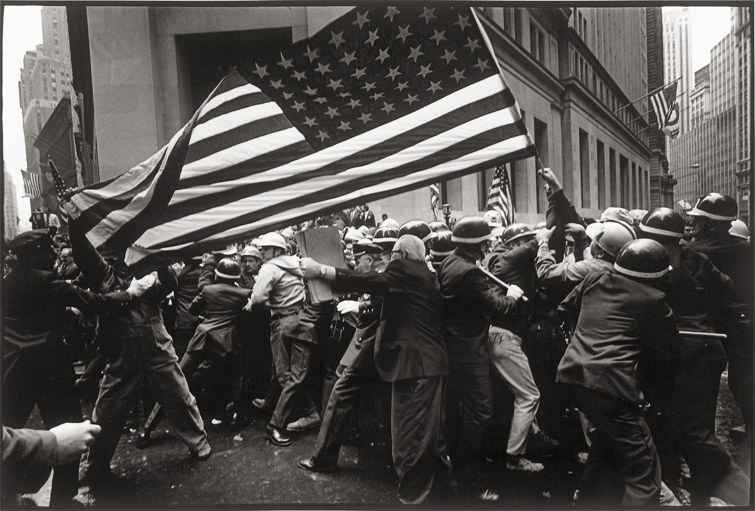 Benedict J. Fernandez | New York City | MutualArt