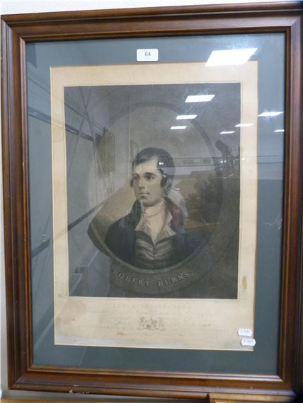 Alexander Nasmyth | The Ayrshire Bard | MutualArt
