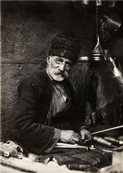 Lewis Hine | People of the Balkans (Circa 1919) | MutualArt