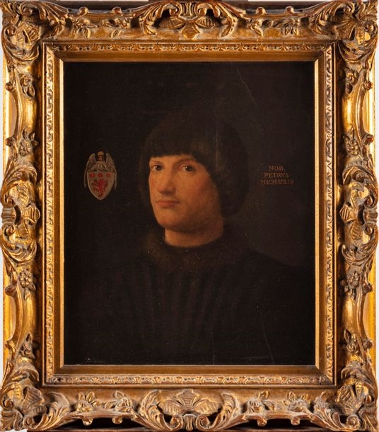 Antonello da Messina | Portrait of a man (Late 19th Century) | MutualArt