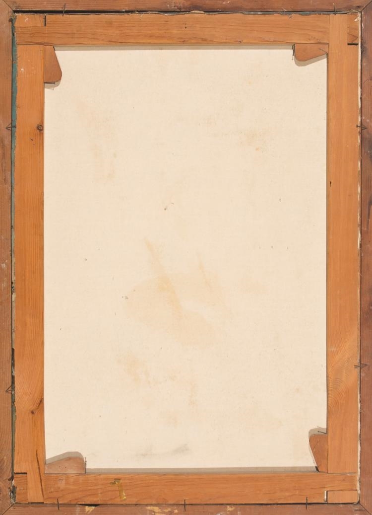 Colonial School, 19th Century | Portrait of Lieutenant colonel Manuel ...