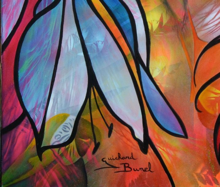 Jeannette Guichard-Bunel | Vers la liberté (15th Century) | MutualArt