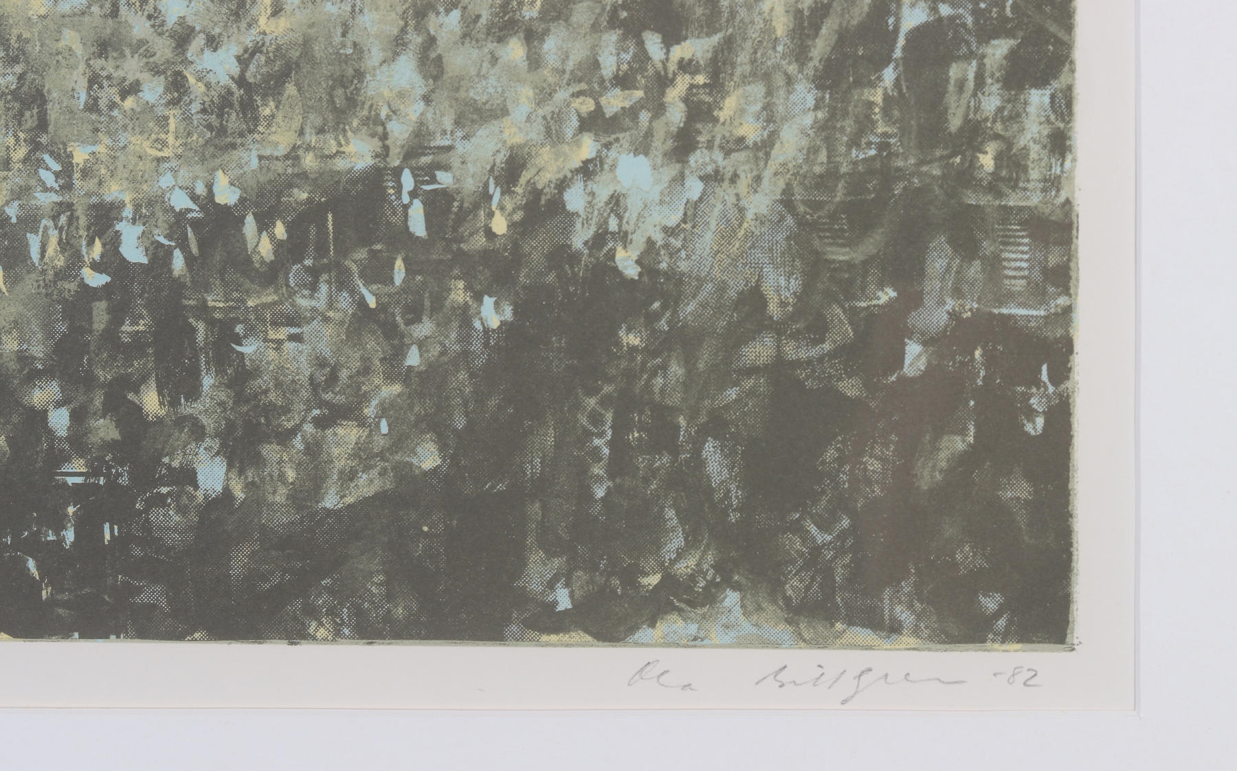 Ola Billgren | Komposition | MutualArt