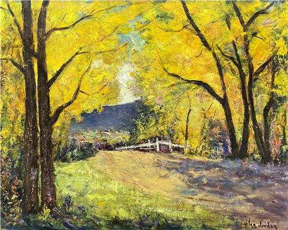 Helen Jordan | 2 Artworks | MutualArt