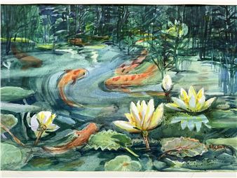 Betty Braig | 1 Artworks at Auction | MutualArt