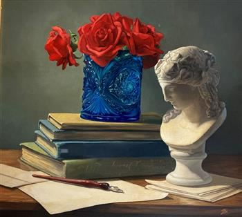 Jonathan Thiel Simon | 1 Artworks | MutualArt