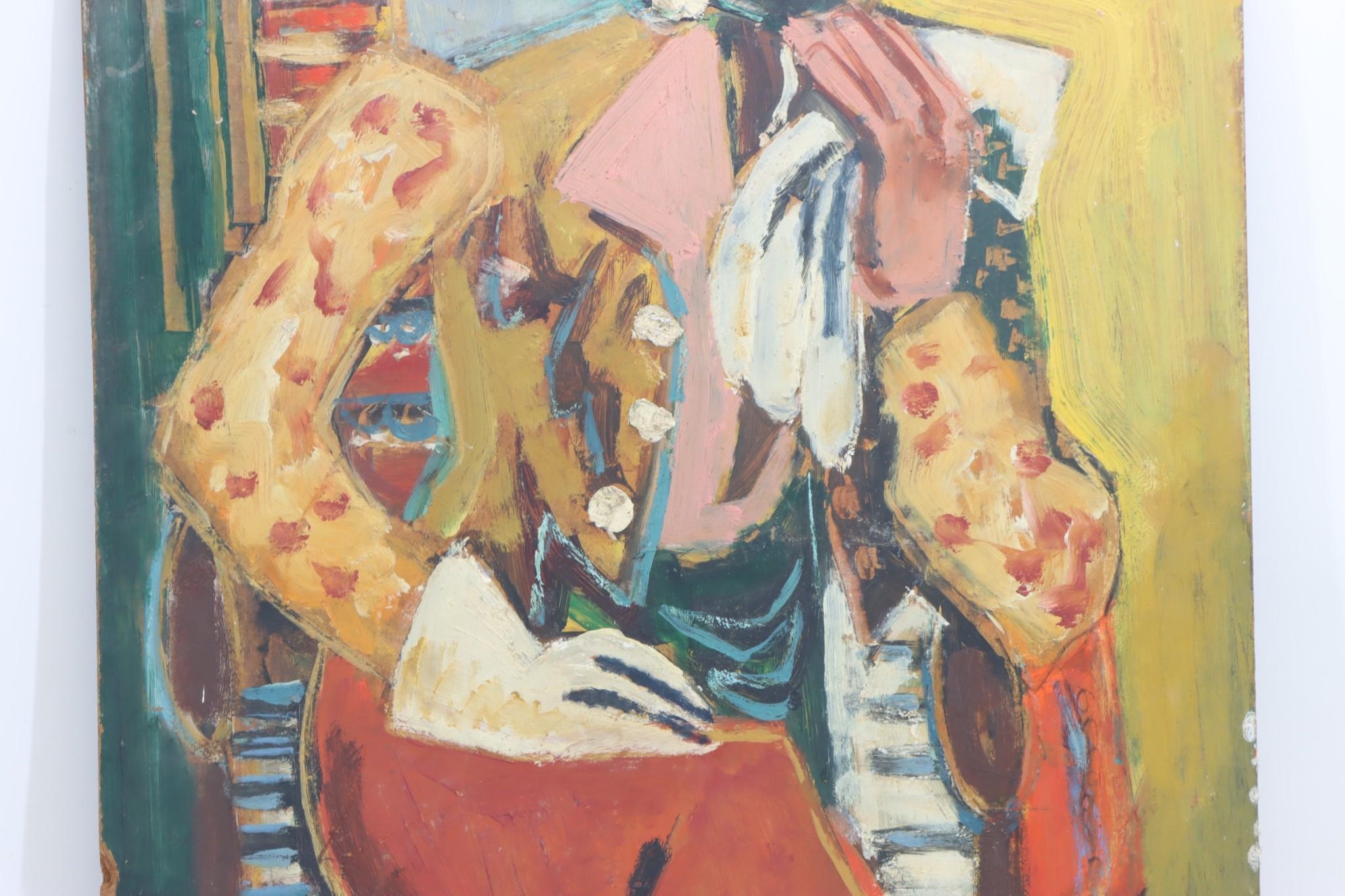 Frederick Robbins Childs | Figurative expressionism | MutualArt