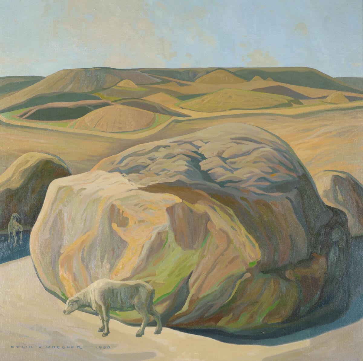 Colin Vernon Wheeler | Limestone Country (1988) | Compare similar ...