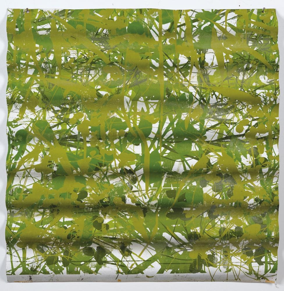 Jeff Thomson | Grass (2003) | MutualArt