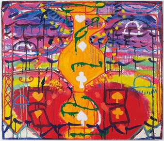 Emily Karaka | 63 Artworks at Auction | MutualArt