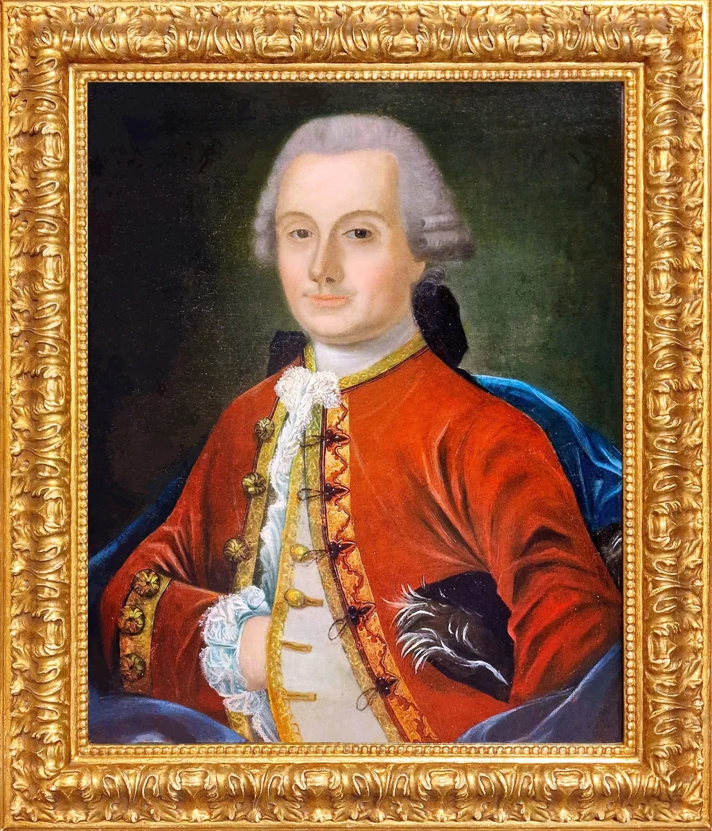 Italian School, 18th Century | Portrait d’un aristocrate | MutualArt
