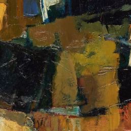 Raymond Elseviers | Berg la nuit | MutualArt