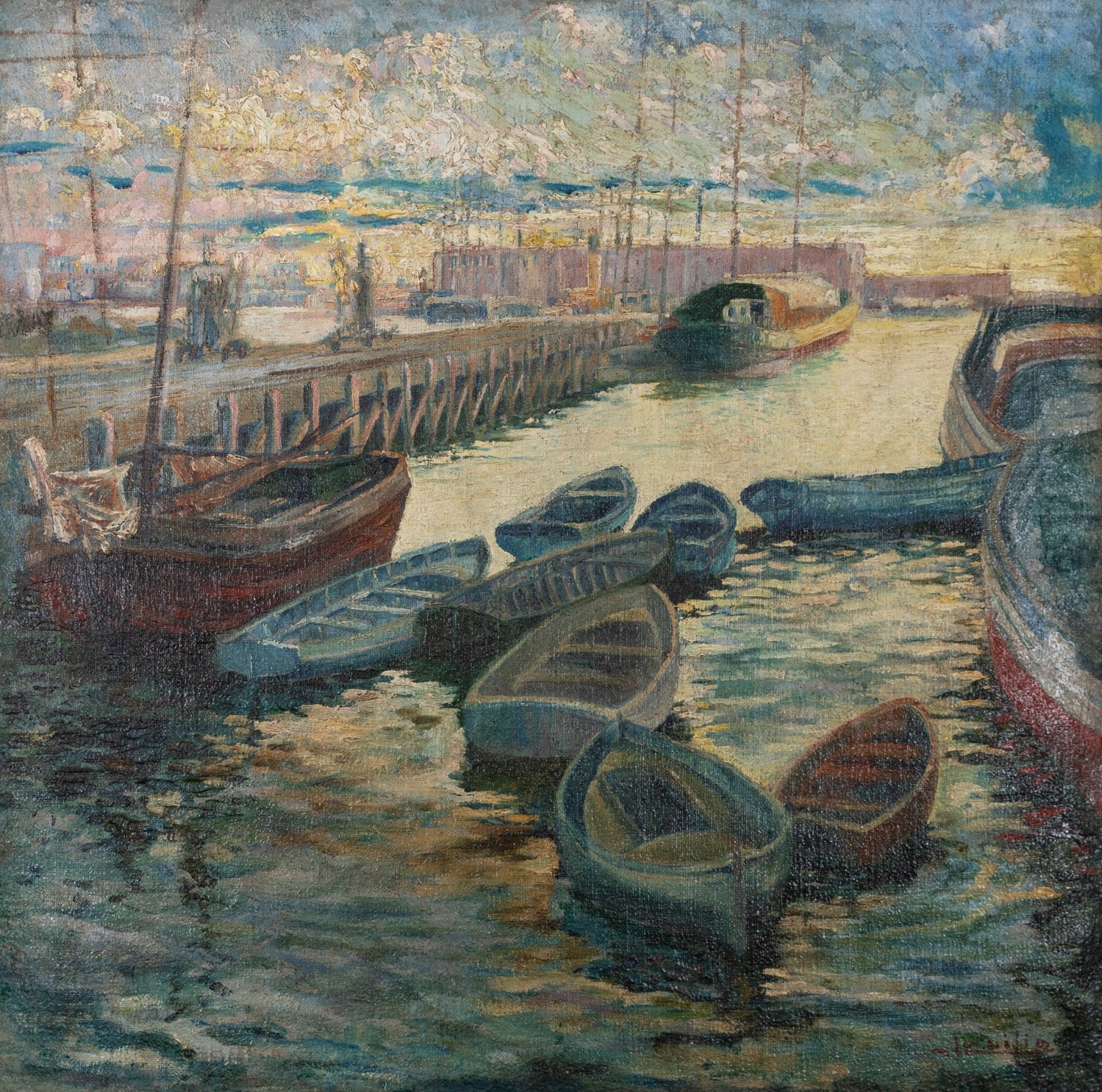 Lucilio De Albuquerque | Marinha | MutualArt