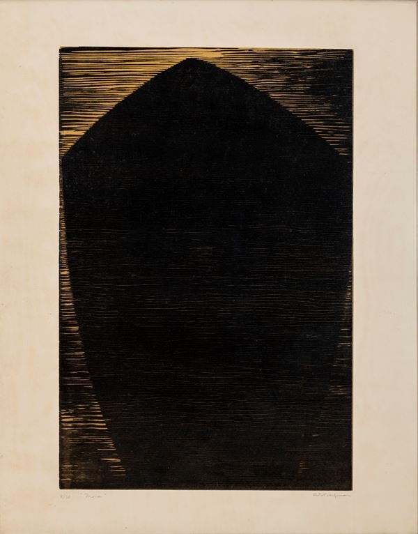 Anna-Eva Bergman | GB 37- Proue (1968) | MutualArt