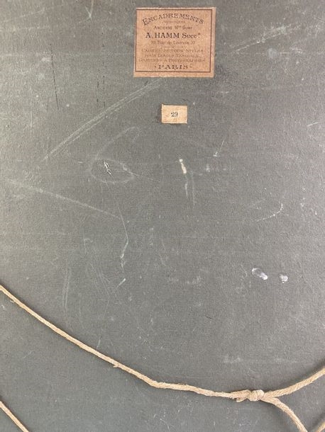 Henri Pille | Animated scene in front of a cathedral | MutualArt